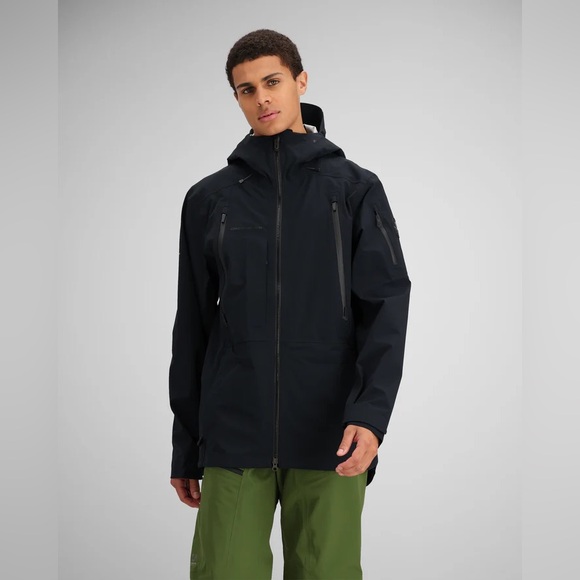 Obermeyer | Jackets & Coats | Obermeyer Highlands Shell Jacket | Poshmark